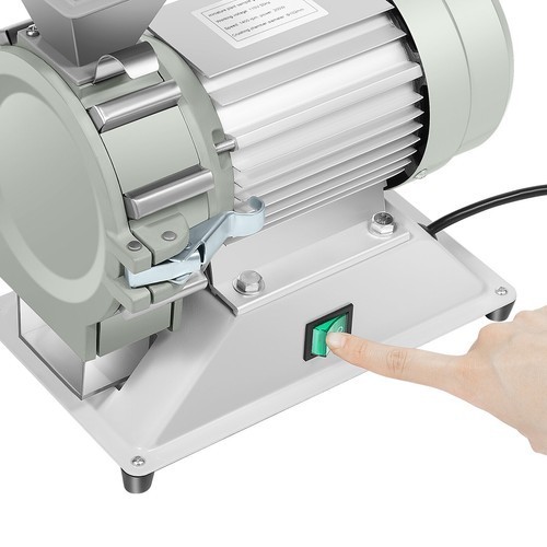FZ102 Micro Plant Grinding Machine Soil Pulverizer Crusher Grinder ...