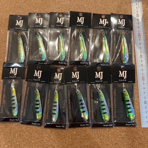 Ss-0027 Licent Mj-45 45G 12-Piece Set Sea Candy Cherry | eBay