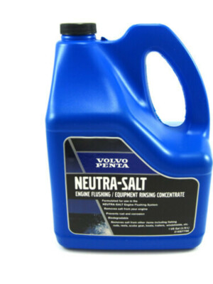 Volvo Penta Neutra-Salt Neutralizing Agent 1 Gallon | 21687796 | 1 Year ...