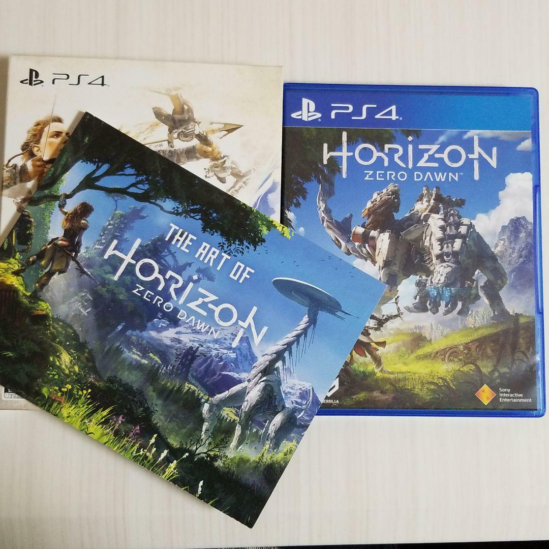 PS4 Horizon Zero Dawn Limited Edition | eBay