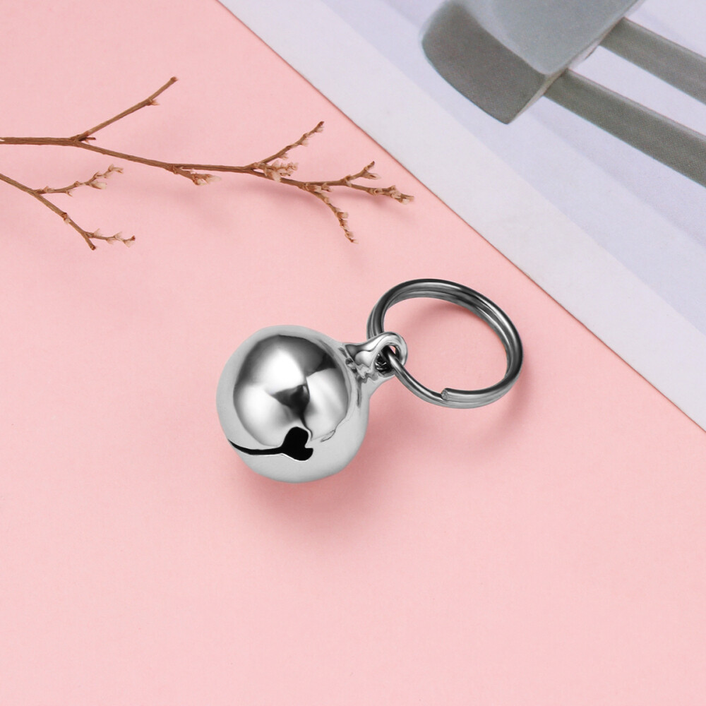 6PCS pet bell charm Metal Charm Bell | eBay