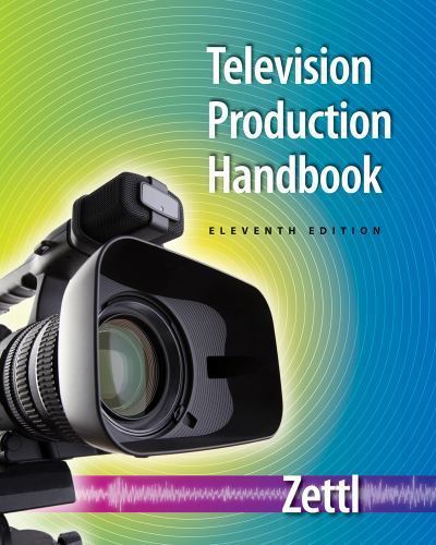 Television Production Handbook by Zettl, Herbert 9780495898849 | eBay