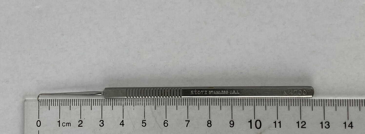 Storz N4700 Rakes Skin Hook N-4770 for sale online | eBay