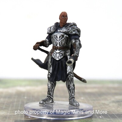 Dragonlance ~ CARADOC THE KNIGHT #25 Shadow Dragon Queen D&D Icons ...