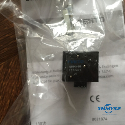 FESTO SMPO-8E 178563 1PC New Sensor Proximity Switch Free Shipping / | eBay
