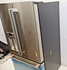 Cafe CFE28TP2MS1 - 27.8 Cu. Ft. French Door Smart Refrigerator w/ Hot ...