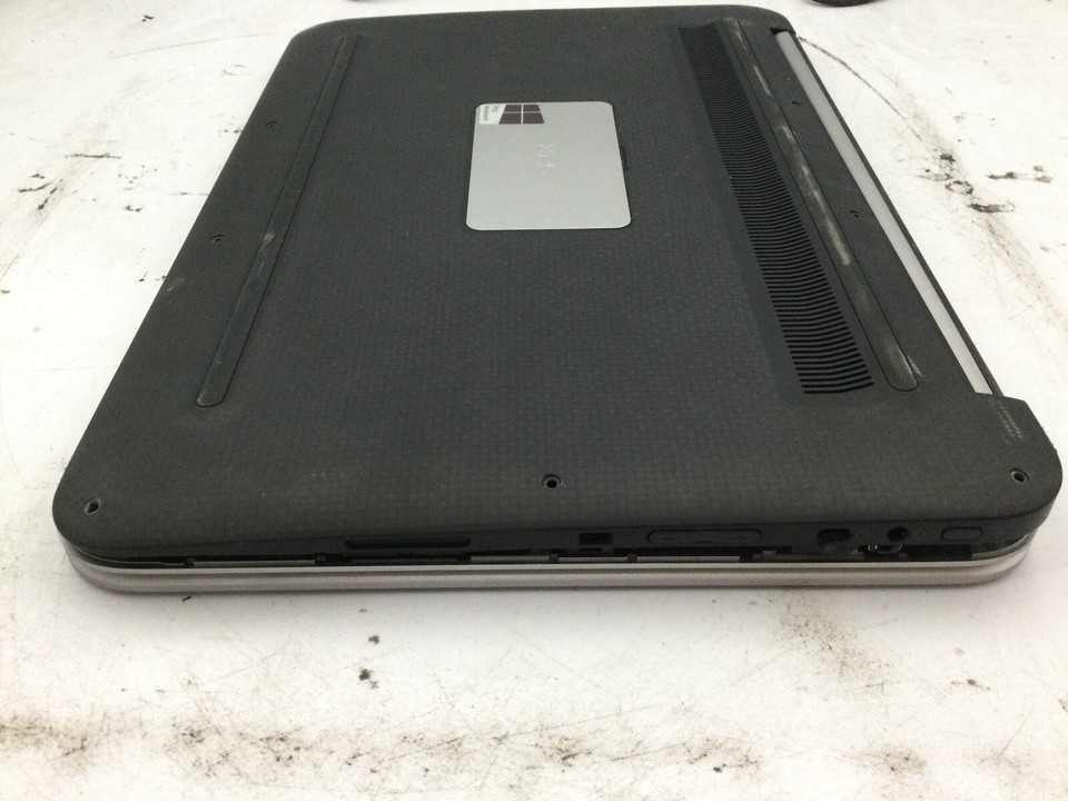 DELL XPS 12 P205 - FOR PARTS - INTEL I7 - 8GB RAM - 12" - READ ...