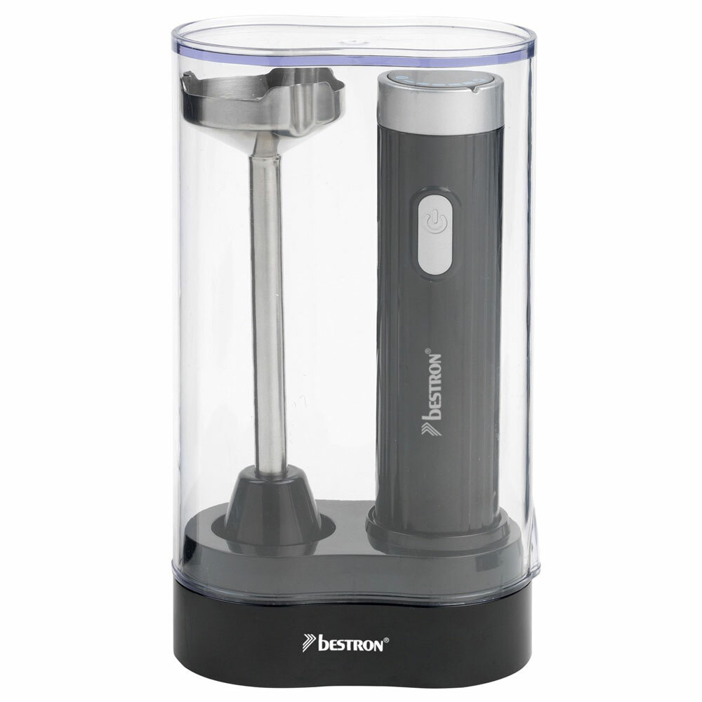 Pürier Stab Edelstahl Messer Mess Mix Becher Hand Mixer Zerkleinerer ...