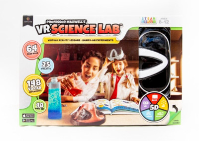 new. Professor Maxwell's VR Science Lab - Virtual Reality Kids Science ...