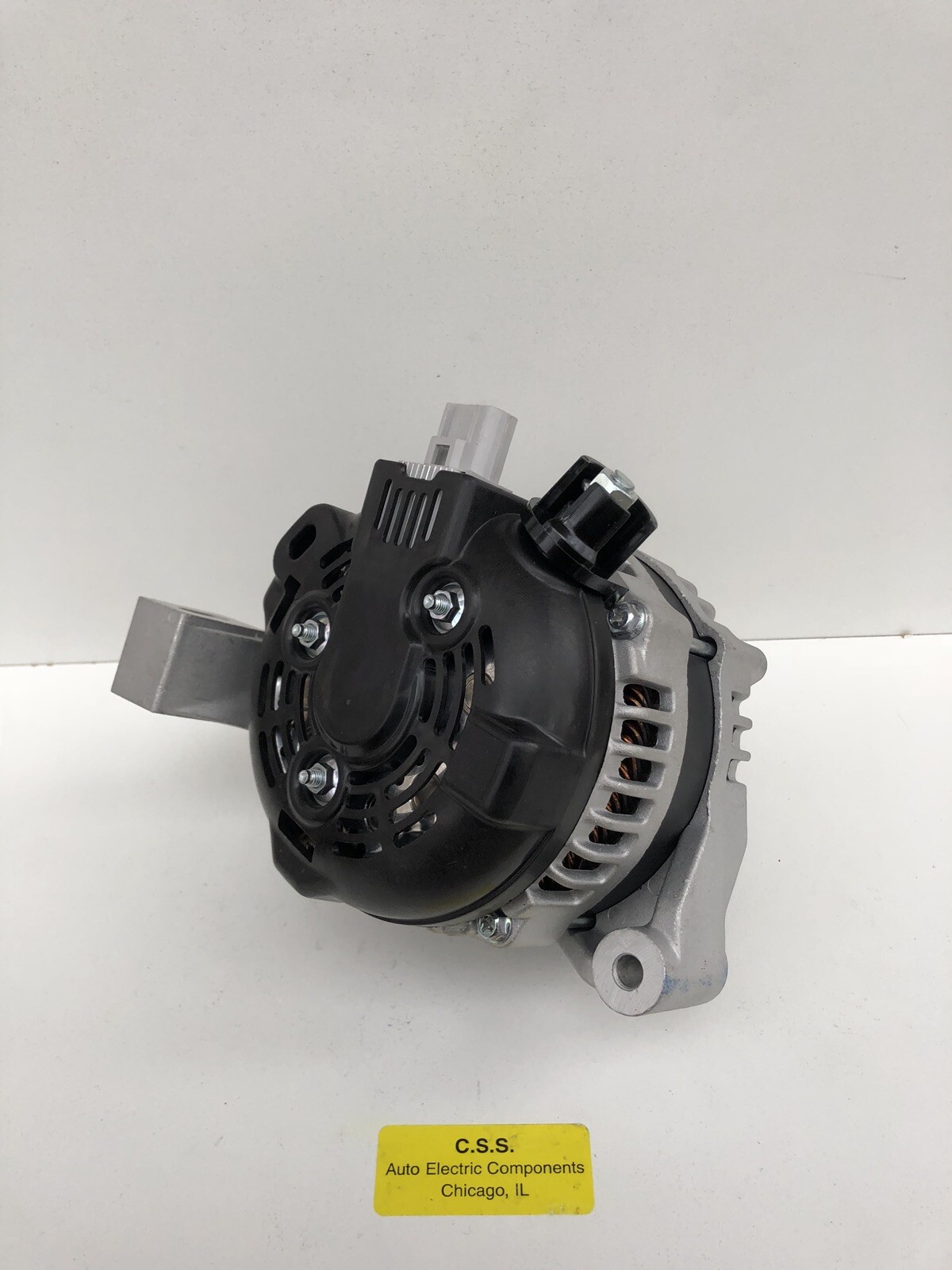 New Alternator Fits Volvo S40 , V50 2.4L , 2.5L 2005-2006,C70 2.5L 2006 ...