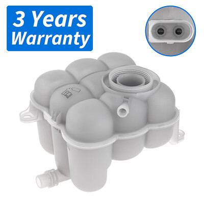 Engine Coolant Reservoir Expansion Tank 4M0121403C For Audi Q7 3.0 4 ...