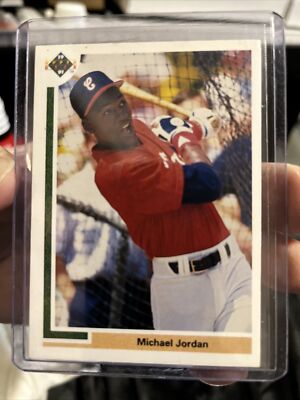 1991 Upper Deck Michael Jordan sp1 rookie card | eBay