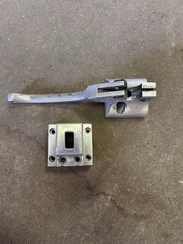 Aluminum Clutch Lever And Switch Housing Jay Brake ? GMA ? Harley ...