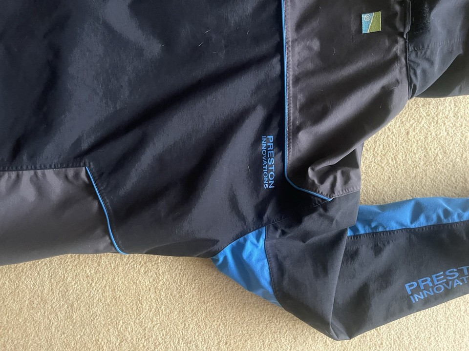 PRESTON Innovations DFX JACKET - XL *** | eBay UK