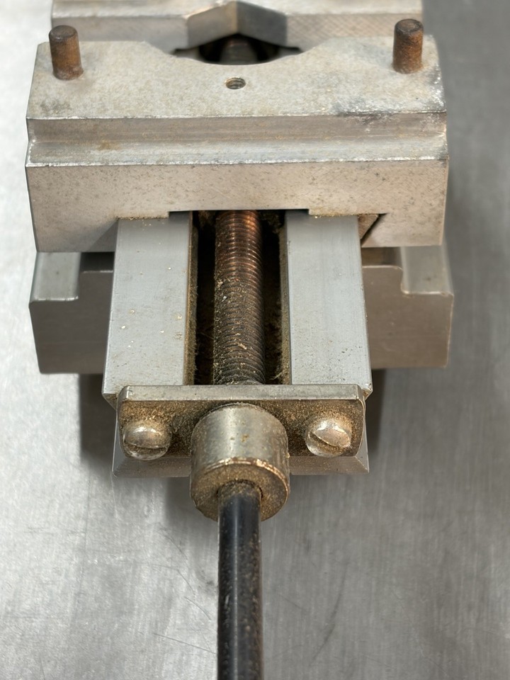 NEW HERMES RISER VISE FOR ENGRAVING MACHINE OLD AND DIRTY YOU SUPPLY ...