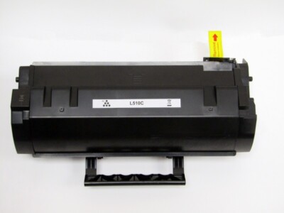 Value Compatible Lexmark MS510 Ultra High Capacity Toner 502U 50F2U00 ...