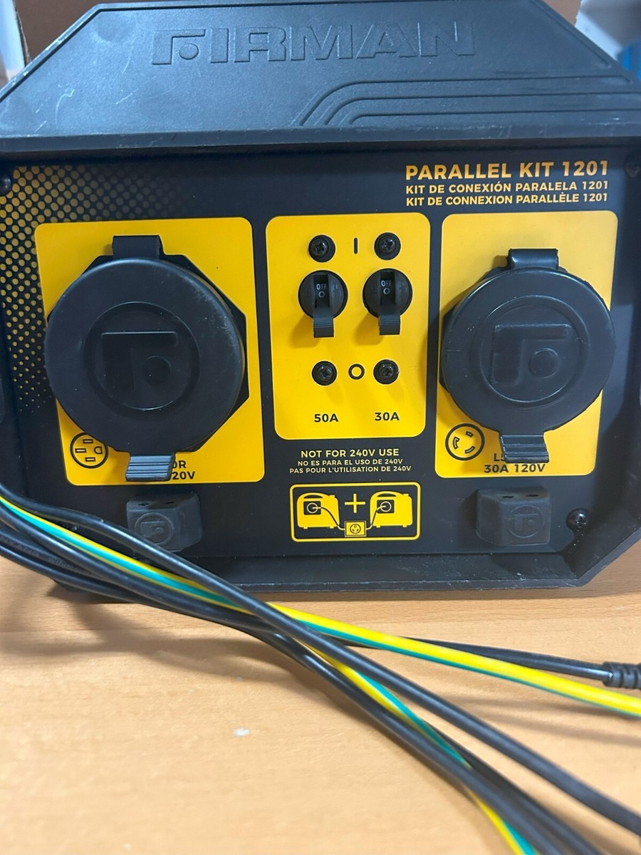 Inverter Generator Parallel Kit