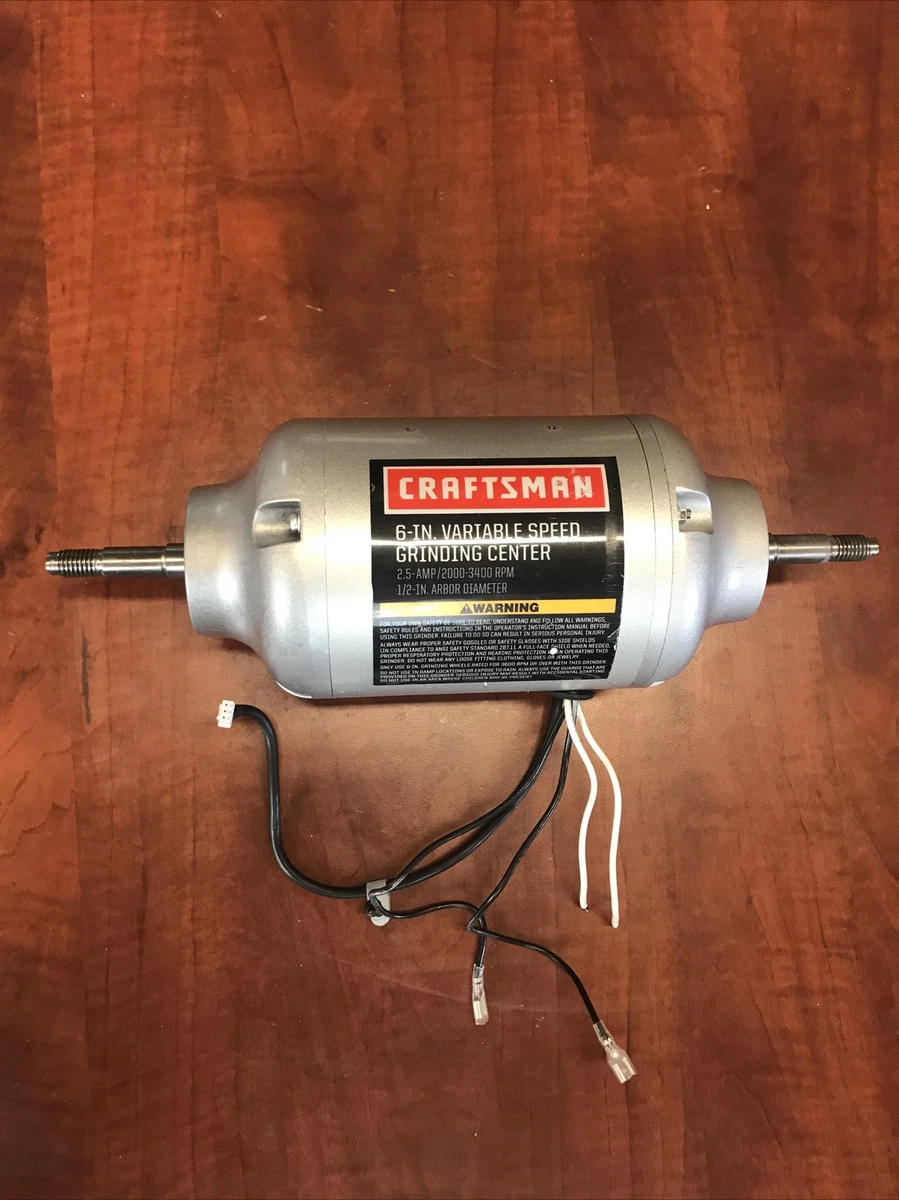 Craftsman Bench Grinder Parts