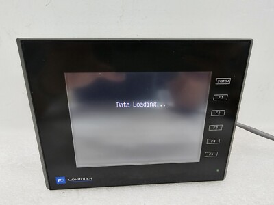 HAKKO FUJI TS2060 MONITOUCH PANEL | eBay