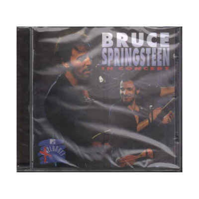 Bruce Springsteen CD IN Concert Mtv Unplugged / Columbia 473860 2 ...