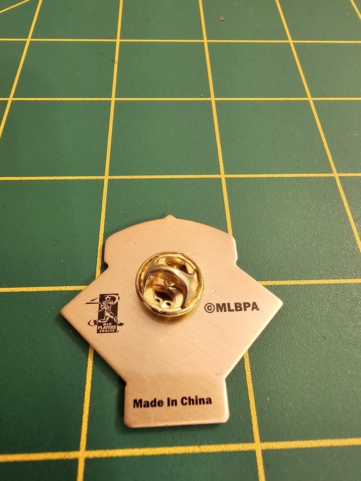 Chris Carpenter 2004 St Louis Dispatch Cardinal Photo Pin Back, Lapel ...