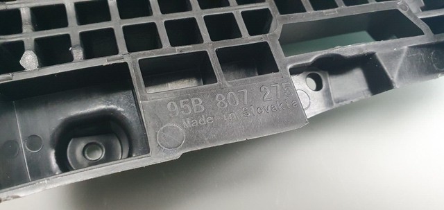 NEU PORSCHE MACAN 2014-2019 HINTERN RECHTS INNENSTOßDÄMPFER 95B807276 ...