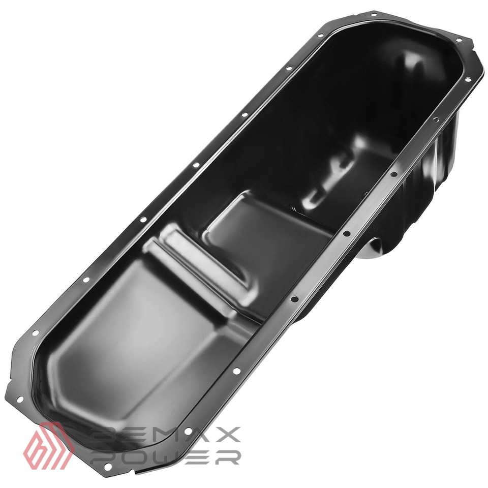 New Engine Oil Pan for International Harvester DT466 DT570 Front Sump ...