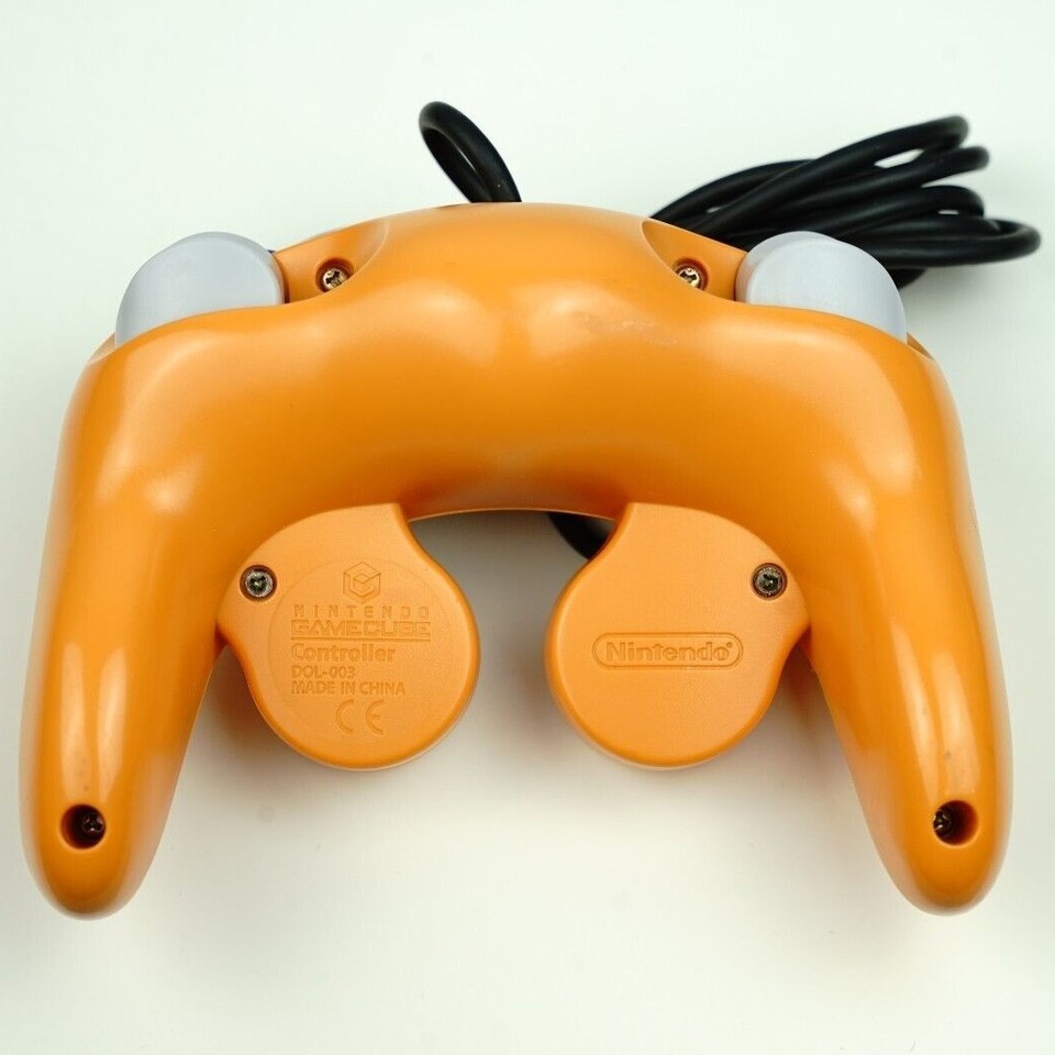 Official Nintendo GameCube Controller Pad GC Switch Wii tested working ...
