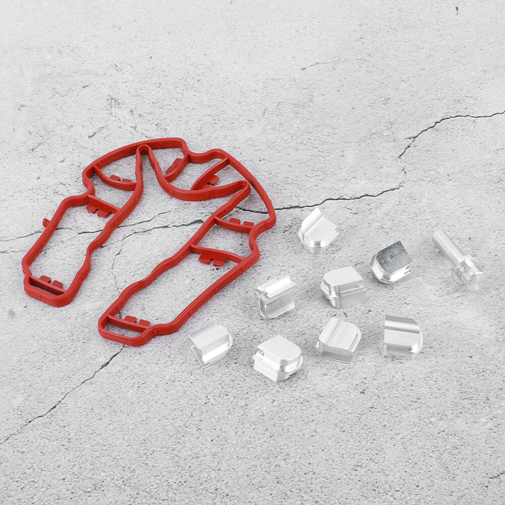 Inlet Manifold Blanks Kit Fit For TT A3 A4 2.0T FSI EA113 Engines ...