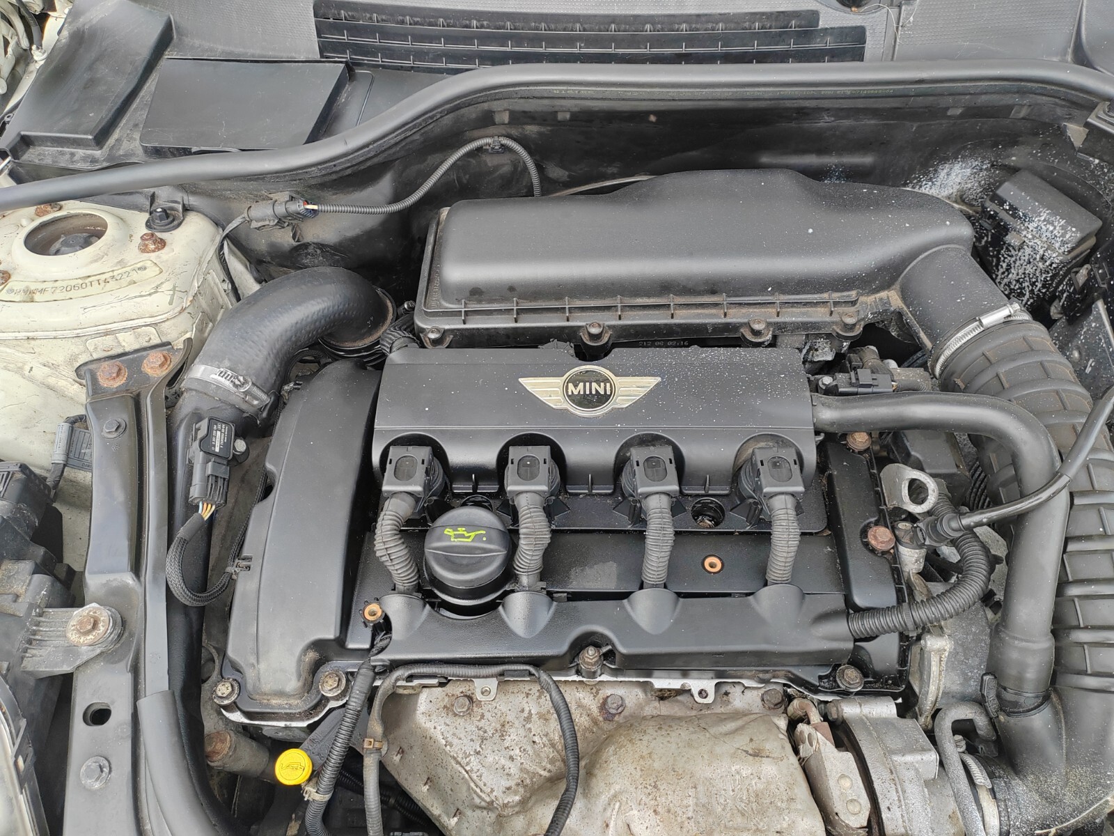 Mini Cooper S R56 N14 Engine Breaking | eBay UK