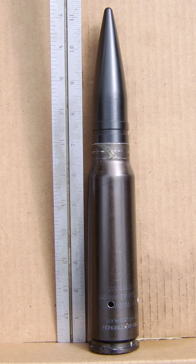 30mm Dummy Round