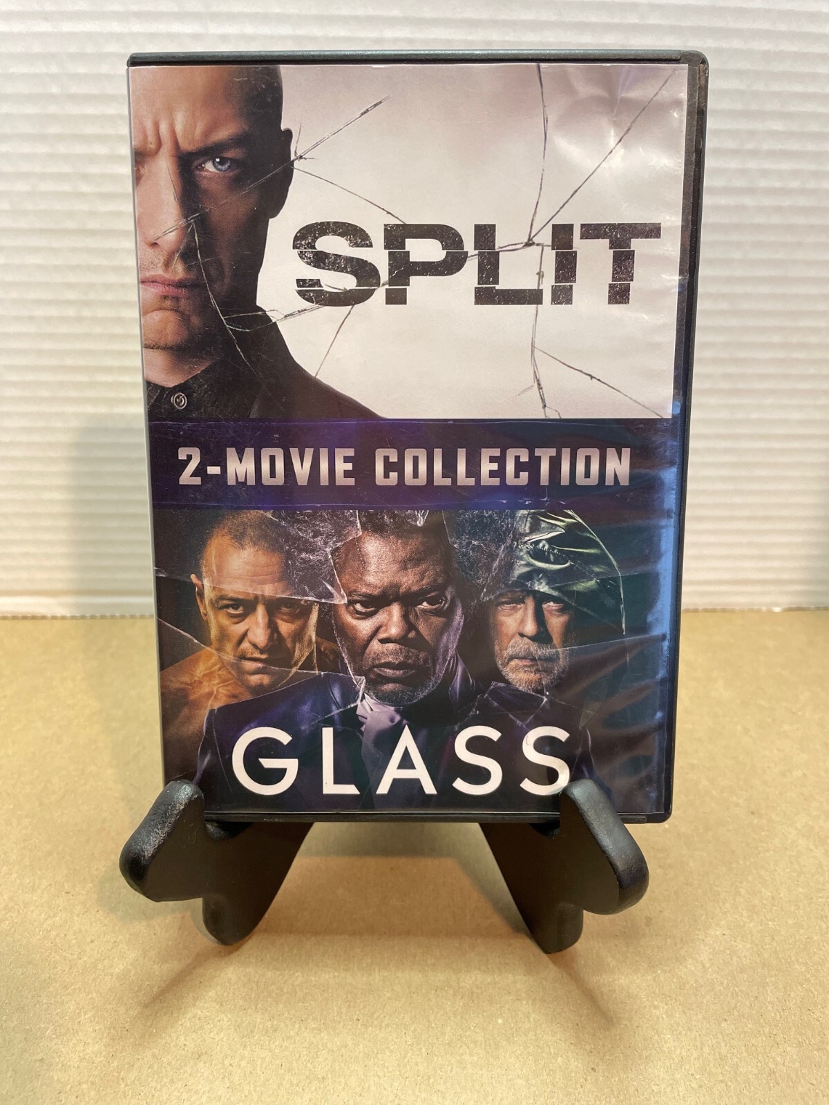Split/ Glass (DVD) 191329216309| eBay
