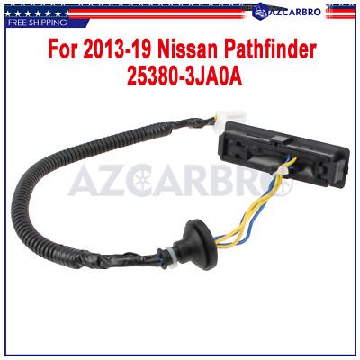 Tailgate Release Button Trunk Switch 25380-3JA0A For 2013-2019 Nissan ...