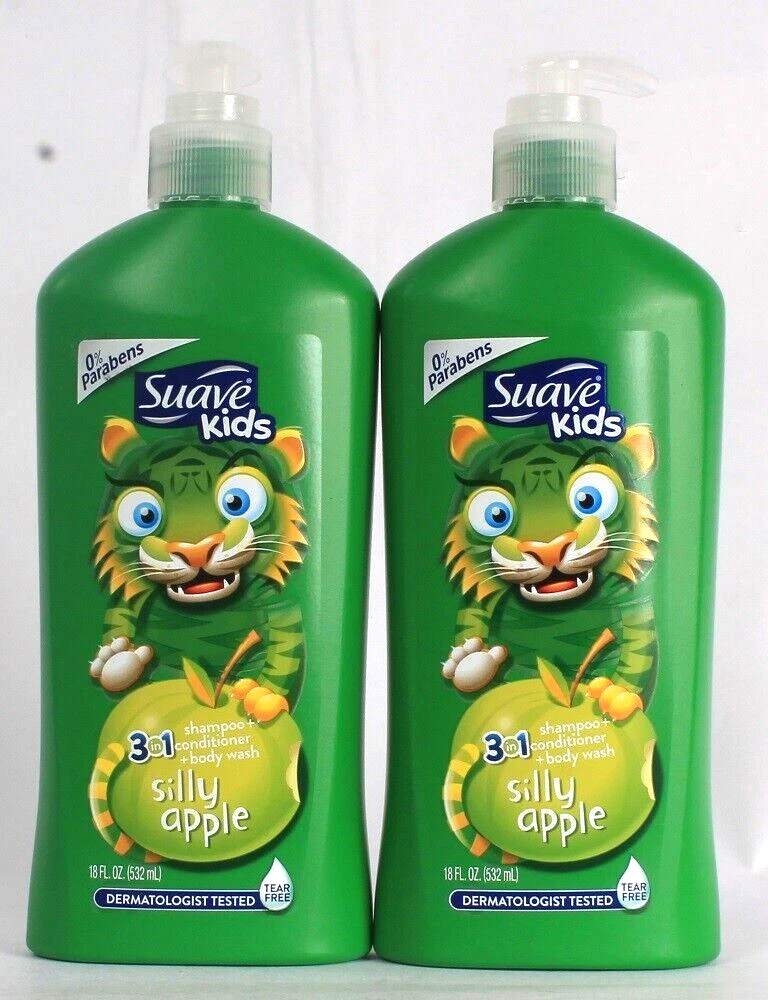 Suave Kids Shampoo