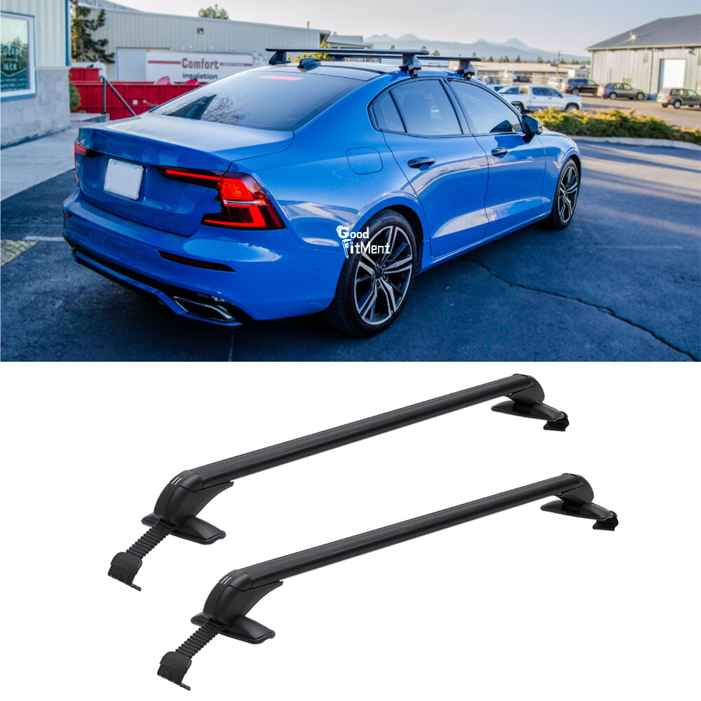Genuine Volvo S60 Roof Rack