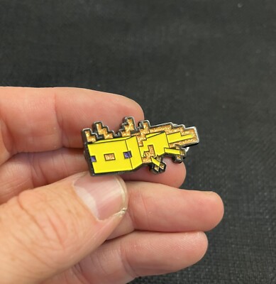 Minecraft Exclusive Enamel Pin Mojang Adventure Chest 2022 | eBay