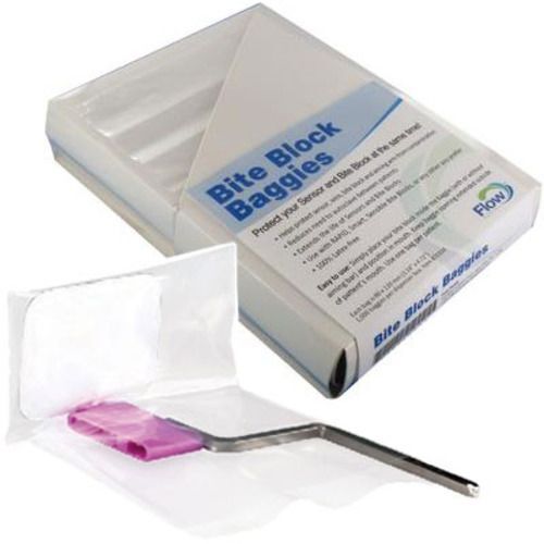 Bite Block Baggies, 500 Covers - Fits Over Bite Block | eBay