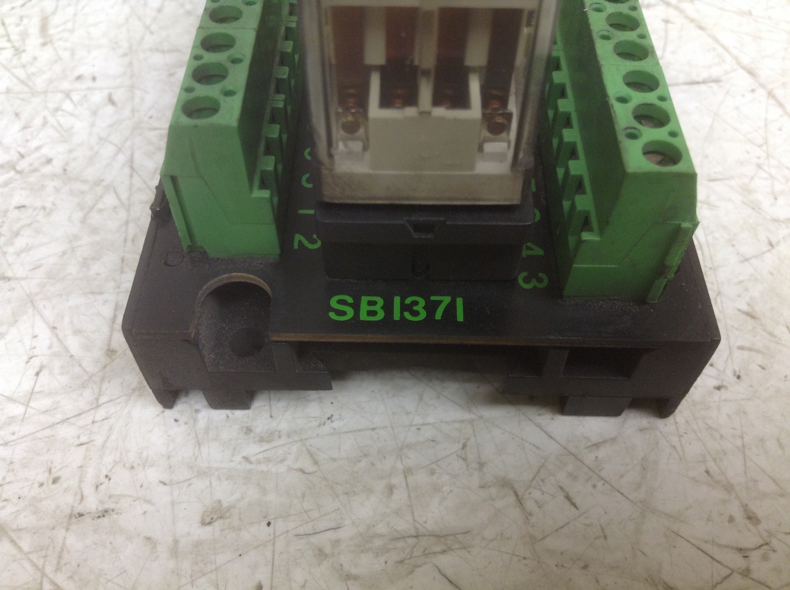 Murr Elektronik SB1371 Relay Board SBI37I 611371 Finder 55.34 | eBay