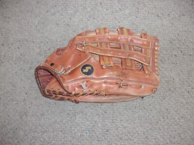 SSK DIMPLE II DPG777 13" GLOVE SOFTBALL/BASEBALL RHT | eBay