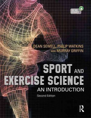 Sport and Exercise Science An Introduction 9781444144178 | Brand New ...