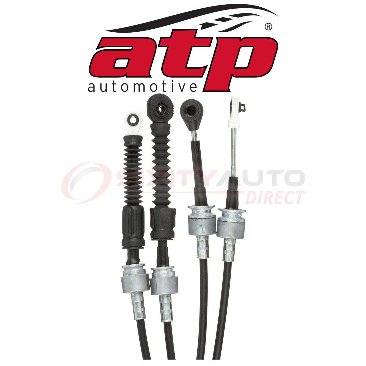 ATP Automotive Manual Transmission Shift Cable for 1993-1998 Saturn SC2 ...