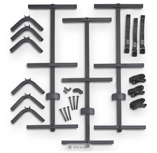 32" Quick Climbing Sticks (3-Pack) Hunting Tree Stand Ladder Steps ...