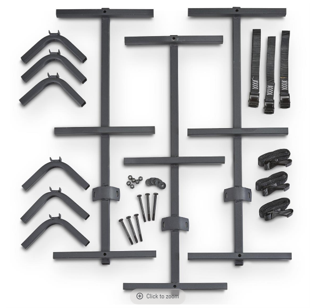 32" Quick Climbing Sticks (3-Pack) Hunting Tree Stand Ladder Steps ...