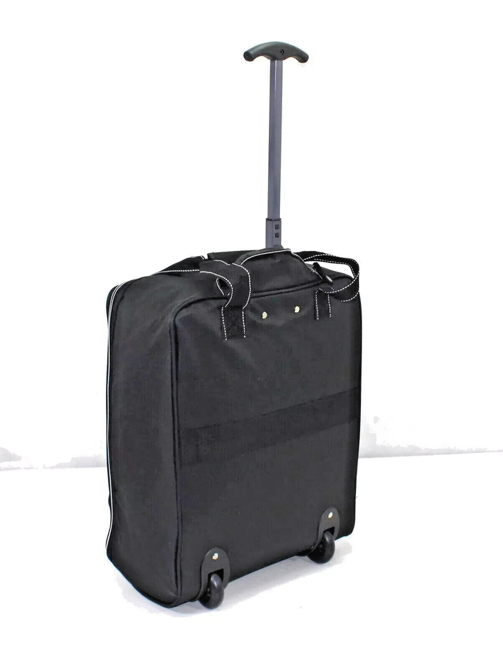 EasyJet 45x36x20cm Wheel Suitcase Hand Luggage Cabin Bag Carry Trolley ...