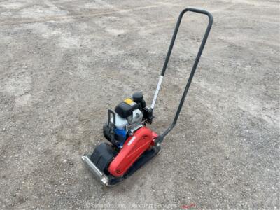 2021 Chicago Pneumatic MV58 Walk-Behind Vibratory Plate Compactor Honda ...