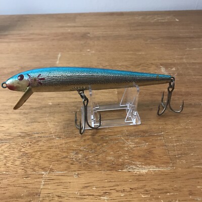 gordell redfin large fishing lure Vintage Lure 7 Inches Long | eBay