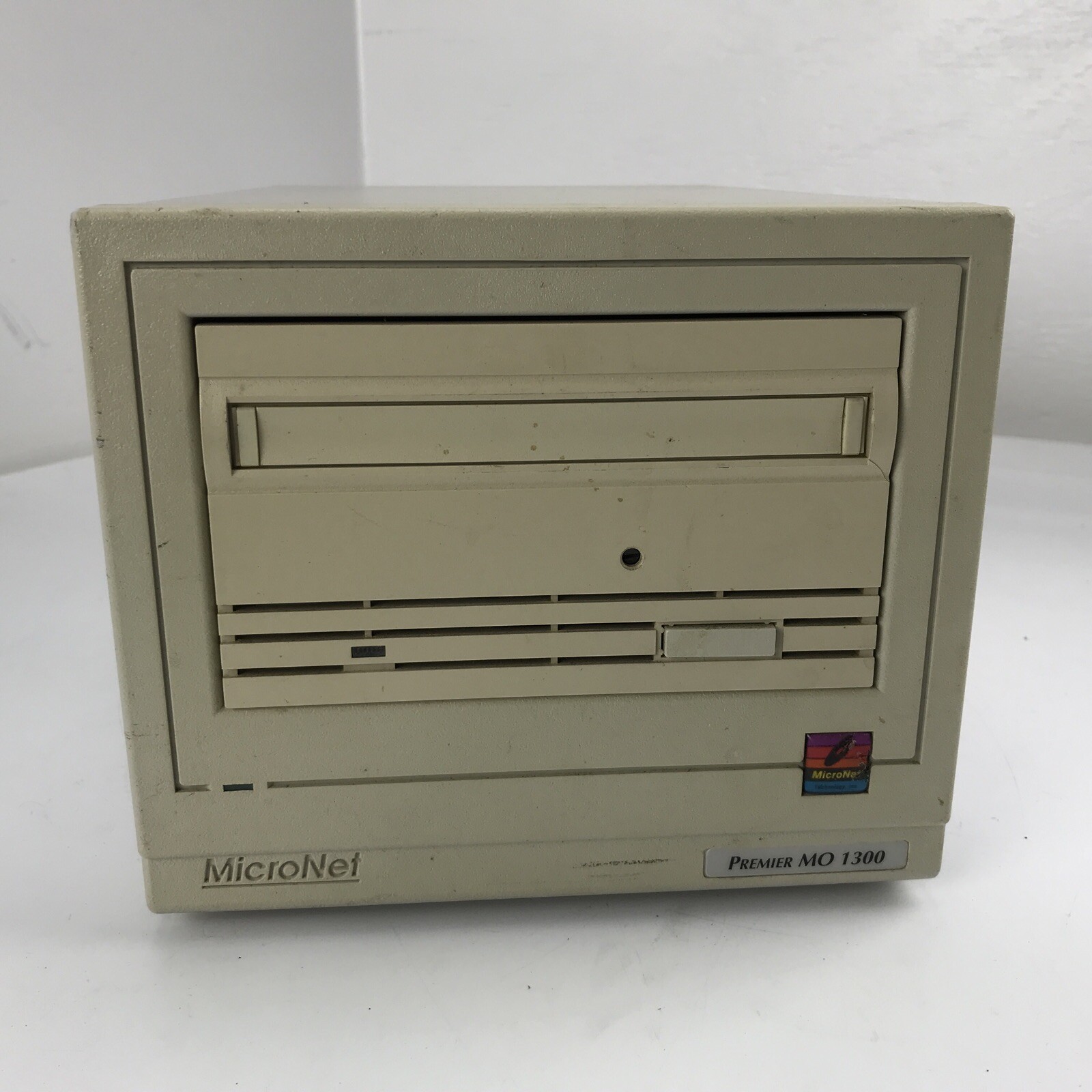 MicroNet Rewritable Optical Disk Drive SB-TMO-1300 For Macintosh for ...