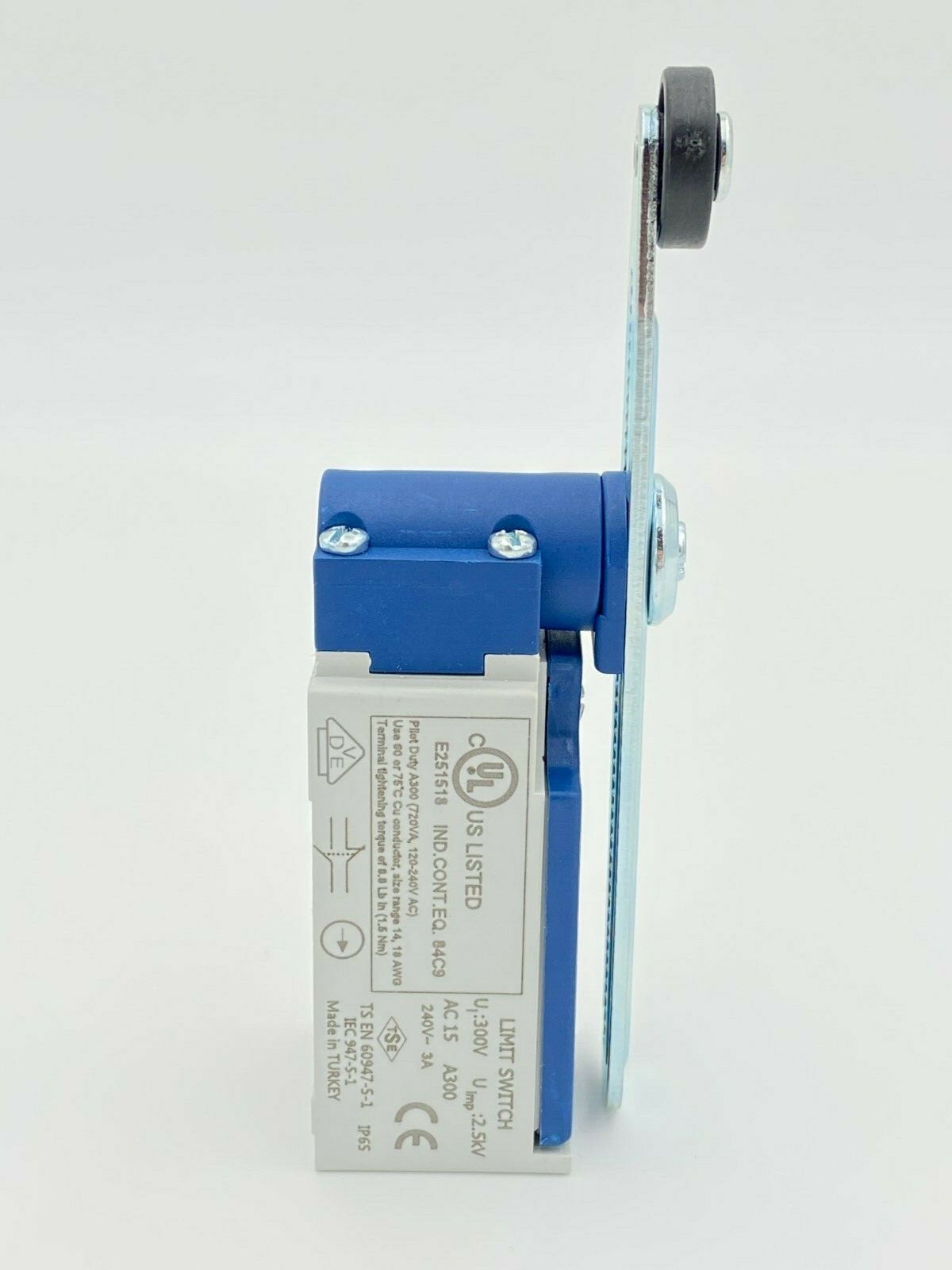 Emas Limit Switch E251518 240v-3a - RMTPE0048 for sale online | eBay