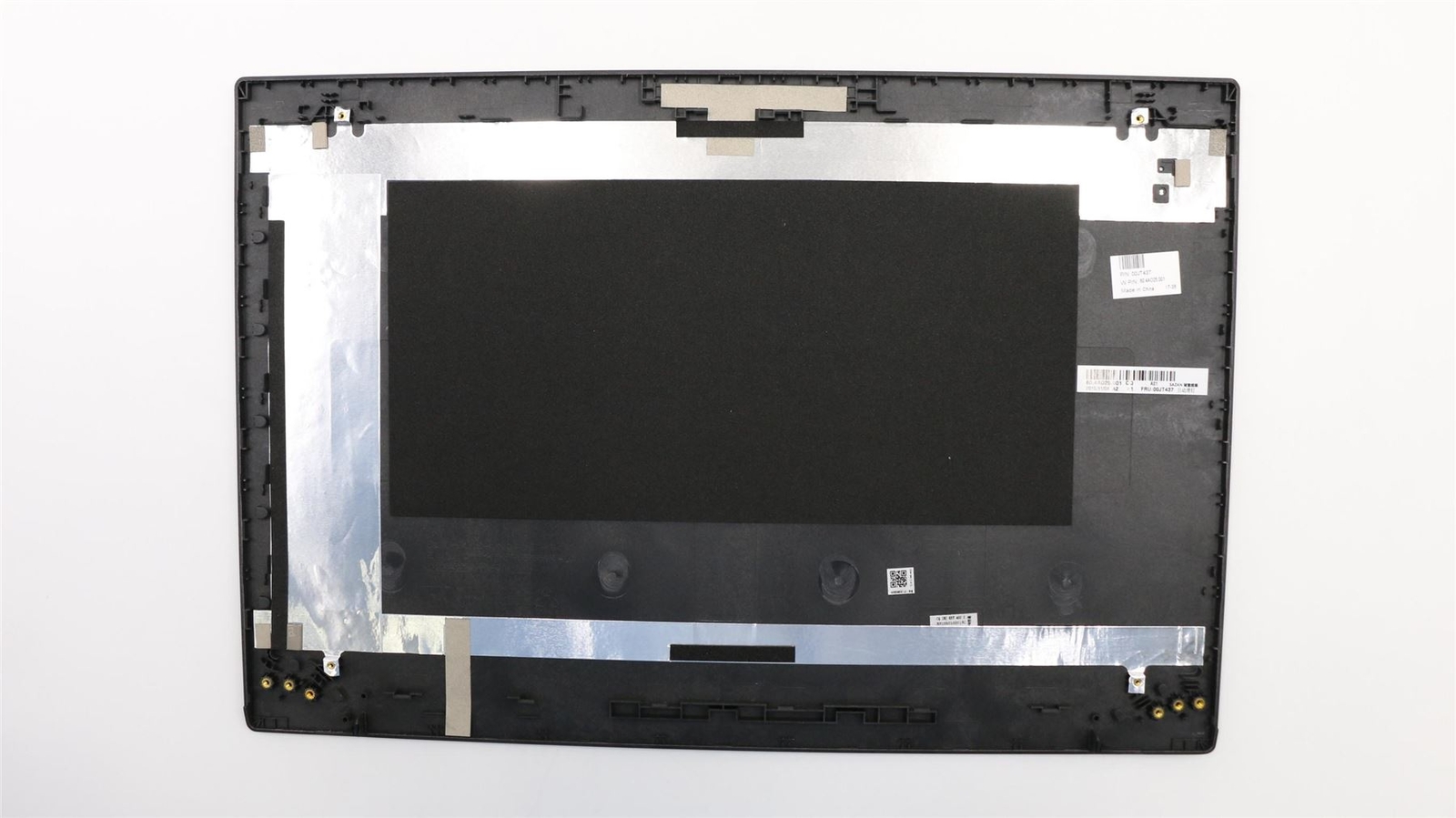 Lenovo ThinkPad W550s T550 LCD Cover Rear Back Housing Black 00JT437 | eBay