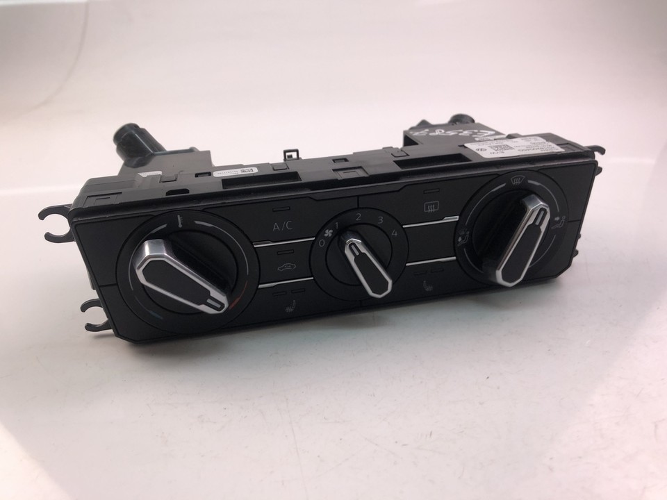 VW POLO 6R, 6C Climate Control Unit 2G1820045G 2011 14329307 | eBay